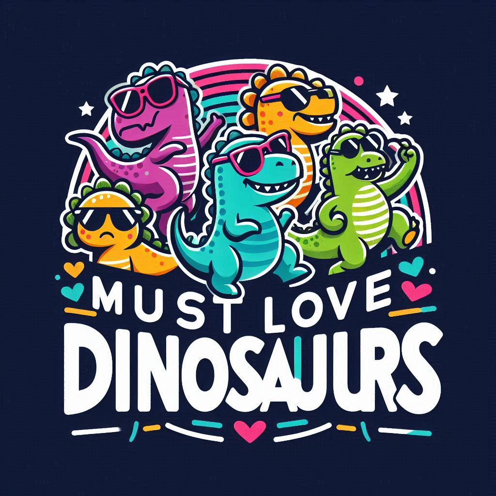 Products – Must Love Dinosaurs